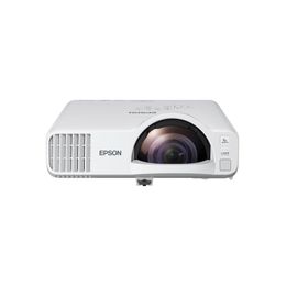 Epson Projektoren EB-L210SW - 3LCD projector - 802.11a/b/g/n/ac wireless / LAN/ Miracast - white - 0 ANSI lumens