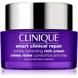 Clinique Smart Clinical™ Repair Wrinkle Rich Cream intensive Antifaltencreme 50 ml