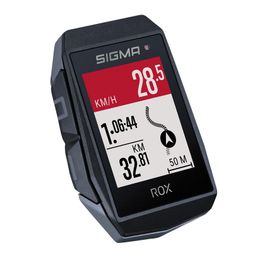 Sigma Fahrradcomputer Rox 11.1 Evom schwarz