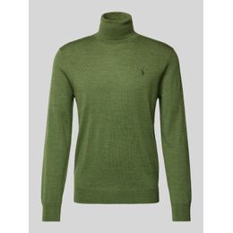 Polo Ralph Lauren Strickpullover mit Rollkragen