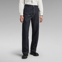 G-Star Raw Premium Modson Straight Chino - Dunkelblau - Herren