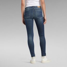 G-Star Raw Lhana Skinny Jeans - Dunkelblau - Damen