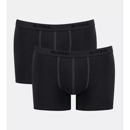 Sloggi - Herren Short - Black 0006 - Sloggi Men / - Unterwäsche für Männer