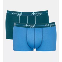 Sloggi - Herren Hipster - Multicolor 0004 - Sloggi Men Start - Unterwäsche für Männer