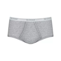 Sloggi - Herren Maxi - Grey 5 - Sloggi Men Basic - Unterwäsche für Männer