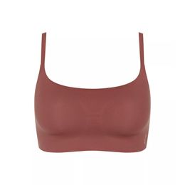 Sloggi - Ultra bra - Red 000S - Sloggi Zero Feel - Unterwäsche für Frauen