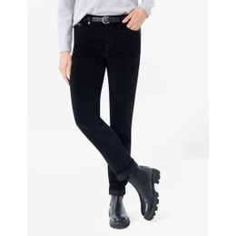 Brax Damen Hose Style MARY, Schwarz, Gr. 36