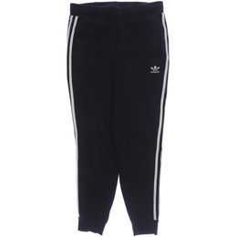 adidas originals Herren Stoffhose, schwarz, Gr. 0