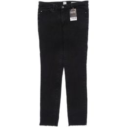 BOSS by Hugo BOSS Damen Jeans, schwarz, Gr. 30