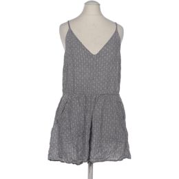 H&M H&M Damen Jumpsuit/Overall, grau, Gr. 38