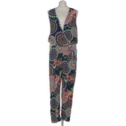 Desigual Damen Jumpsuit/Overall, mehrfarbig, Gr. 30