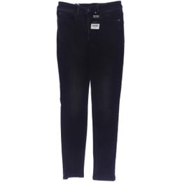 Opus Damen Jeans, schwarz, Gr. 36