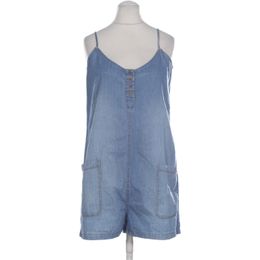 Esprit Damen Jumpsuit/Overall, blau, Gr. 36