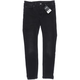 Opus Damen Jeans, schwarz, Gr. 36