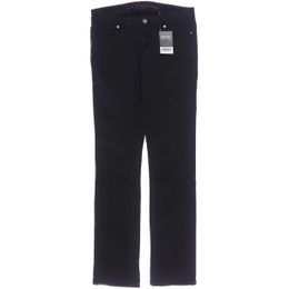 Guess Damen Jeans, schwarz, Gr. 30