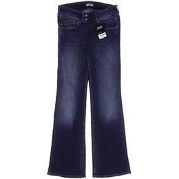 Pepe Jeans Damen Jeans, marineblau, Gr. 26