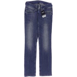 Pepe Jeans Damen Jeans, blau, Gr. 27