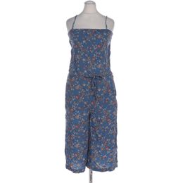 Esprit Damen Jumpsuit/Overall, blau, Gr. 34