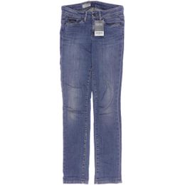 Pepe Jeans Damen Jeans, blau, Gr. 25