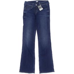 Pepe Jeans Damen Jeans, blau, Gr. 28