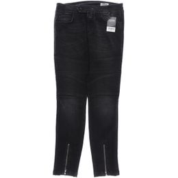 Closed Damen Jeans, schwarz, Gr. 28