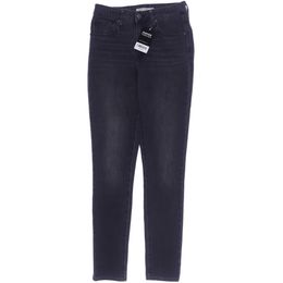 Levi's Levis Damen Jeans, schwarz, Gr. 27