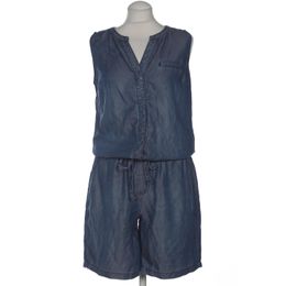 Street One Damen Jumpsuit/Overall, blau, Gr. 38