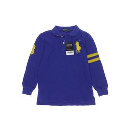 Polo Ralph Lauren Herren Poloshirt, blau, Gr. 128