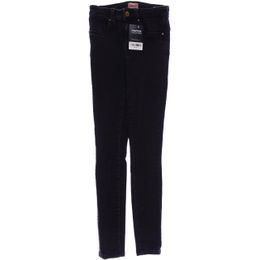 Only Damen Jeans, schwarz, Gr. 0