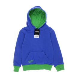 Trollkids Herren Hoodies & Sweater, blau, Gr. 116