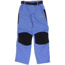 Trollkids Herren Stoffhose, blau, Gr. 134