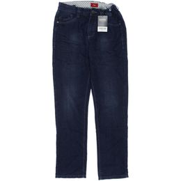 s.Oliver Herren Jeans, marineblau, Gr. 158