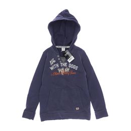 s.Oliver Herren Hoodies & Sweater, marineblau, Gr. 128