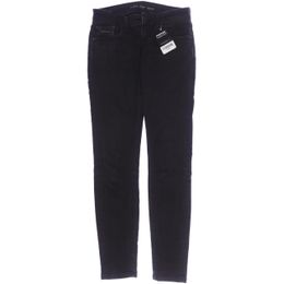 Calvin Klein Jeans Damen Jeans, schwarz, Gr. 27