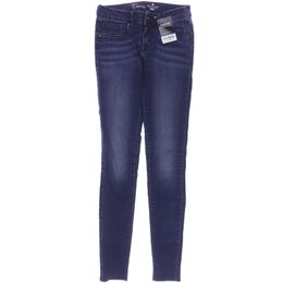 Tom Tailor Damen Jeans, marineblau, Gr. 26