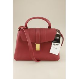 AGNONA Damen Handtasche, pink, Gr.