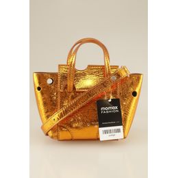 Off White Damen Handtasche, orange, Gr.