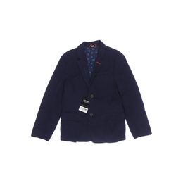 Mini Boden Herren Jacke, marineblau, Gr. 140