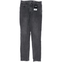 Review Herren Jeans, grau, Gr. 158