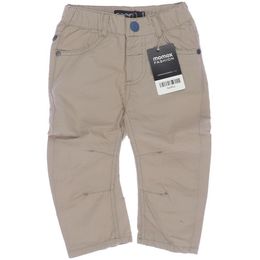 Minymo Herren Stoffhose, beige, Gr. 74