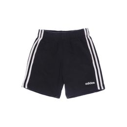 Adidas Herren Shorts, schwarz, Gr. 140