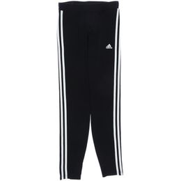 Adidas Herren Stoffhose, schwarz, Gr. 170