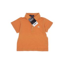 Burberry Damen Poloshirt, orange, Gr. 92