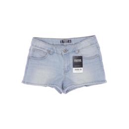 Mango Damen Shorts, hellblau, Gr. 164