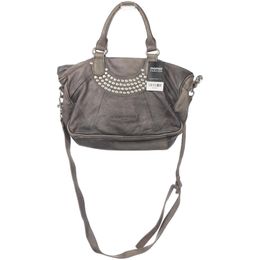 Liebeskind Berlin Damen Handtasche, grau, Gr.