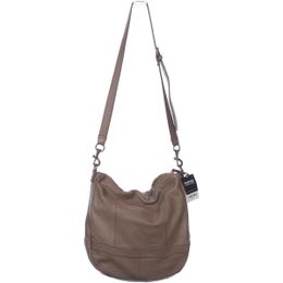 Liebeskind Berlin Damen Handtasche, beige, Gr.