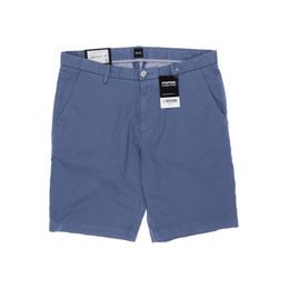 BOSS by Hugo BOSS Herren Shorts, blau, Gr. 48