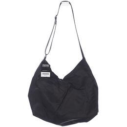 WEEKDAY Damen Handtasche, schwarz, Gr.