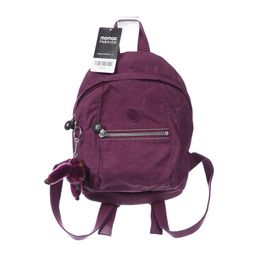 Kipling Damen Rucksack, flieder, Gr.