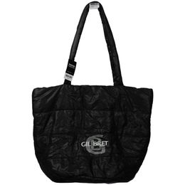 Gil Bret Damen Handtasche, schwarz, Gr.